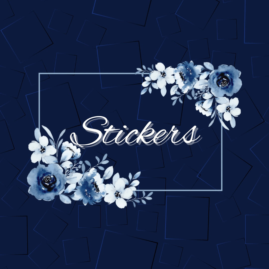 Stickers – Stitches By Christy