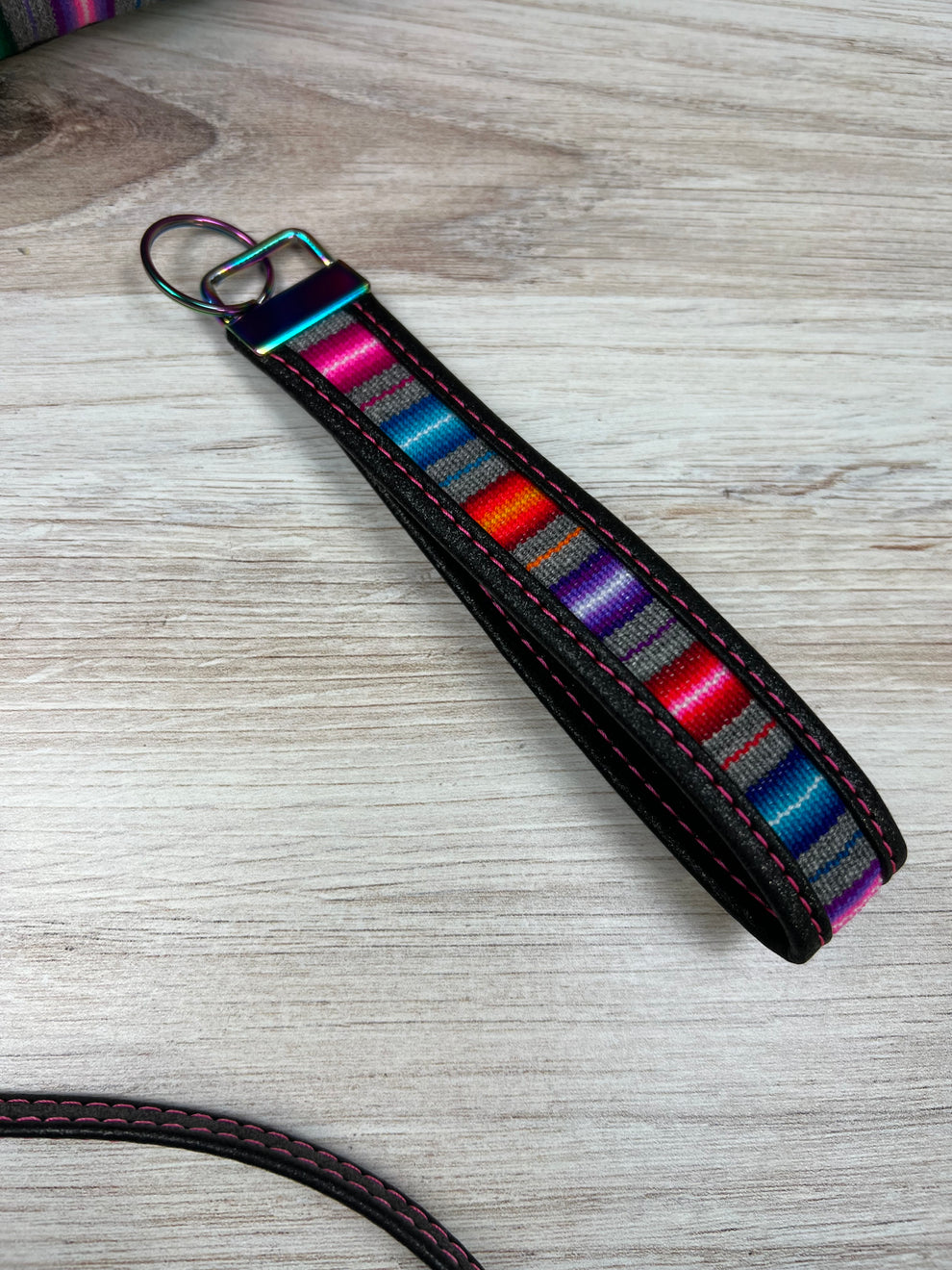 Alison Key Fob PDF Pattern – Stitches By Christy