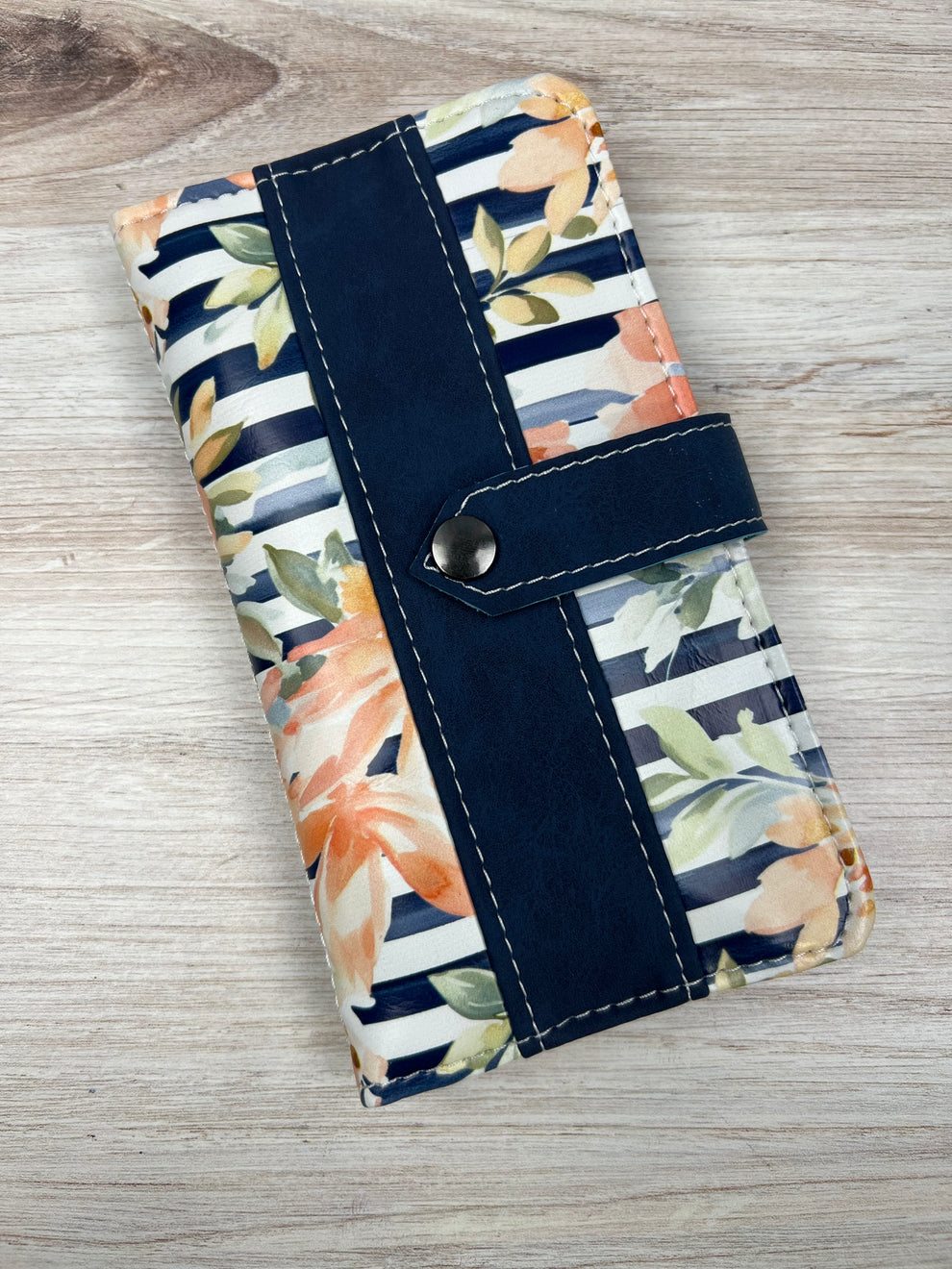 Ivy Wallet PDF Pattern – Stitches By Christy