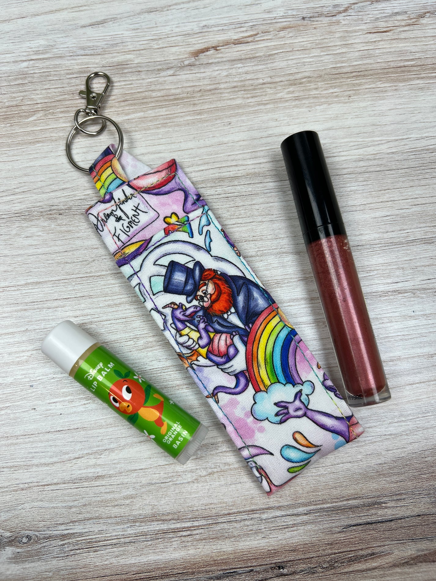 Lila Lip Gloss Holder PDF Pattern – Stitches By Christy