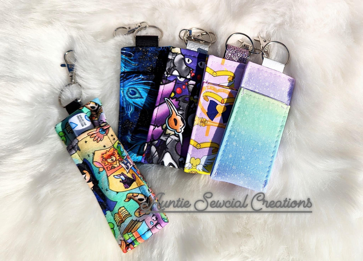 Lila Lip Gloss Holder PDF Pattern – Stitches By Christy