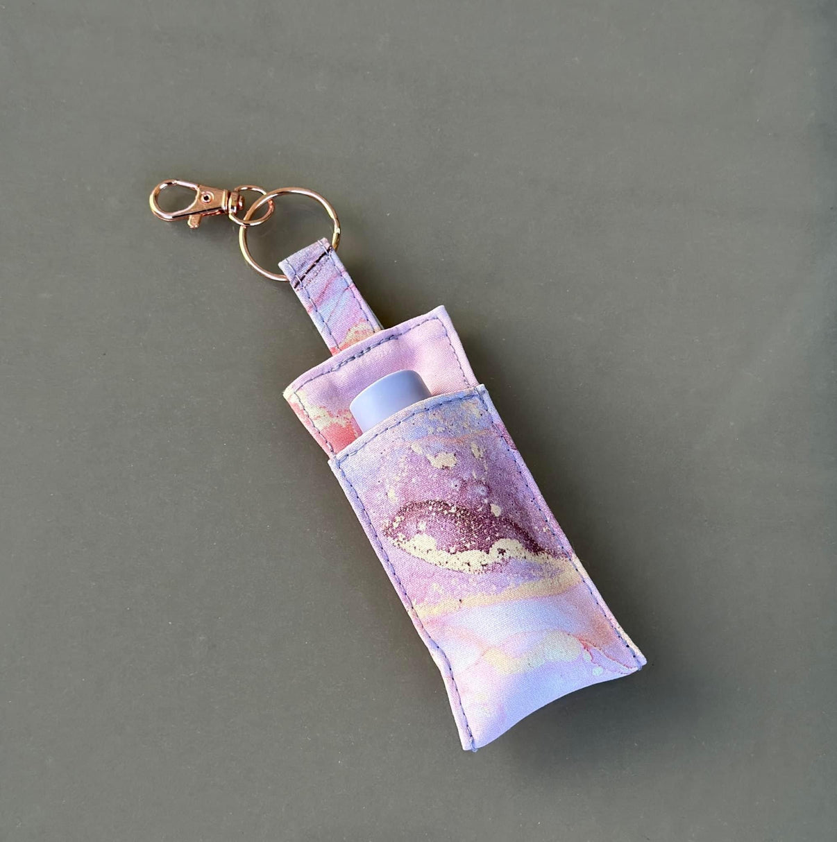 Lila Lip Gloss Holder PDF Pattern – Stitches By Christy