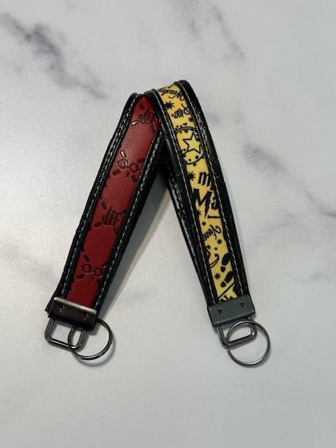 Alison Key Fob PDF Pattern – Stitches By Christy