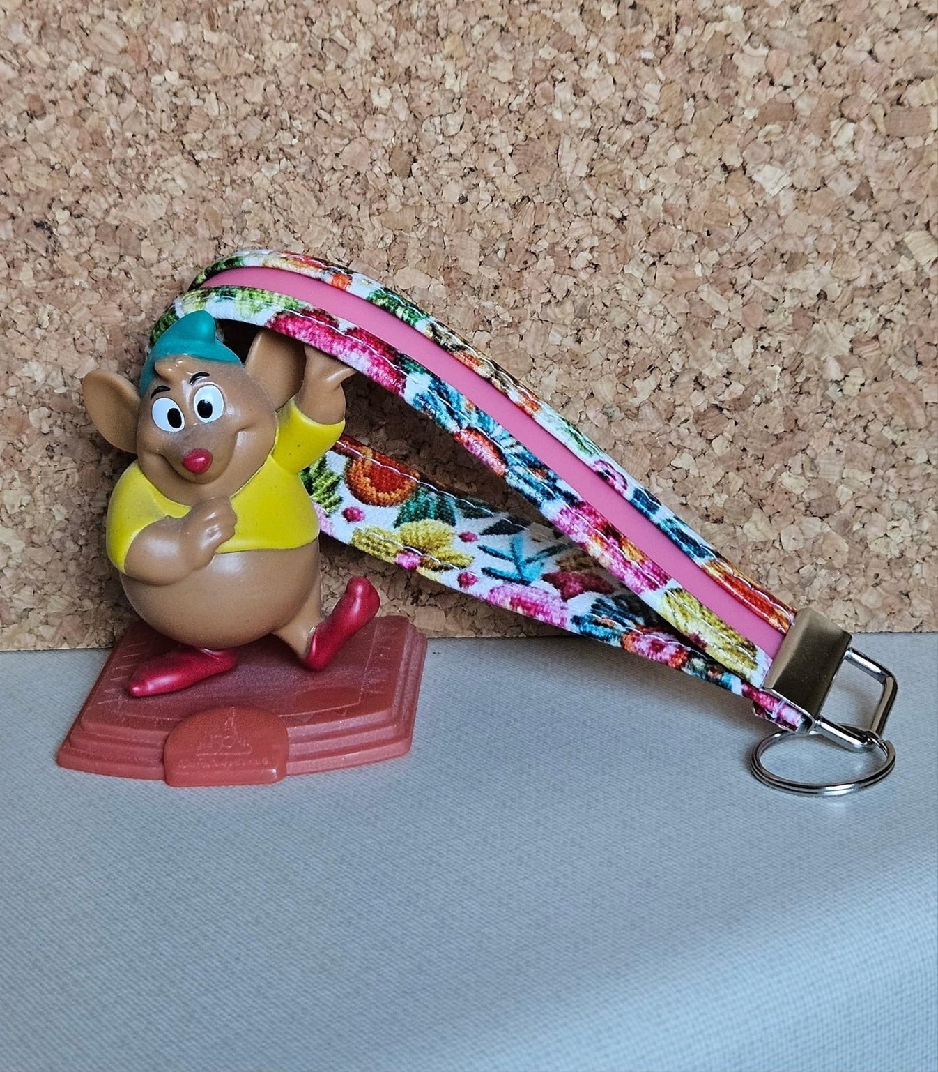 Alison Key Fob PDF Pattern – Stitches By Christy