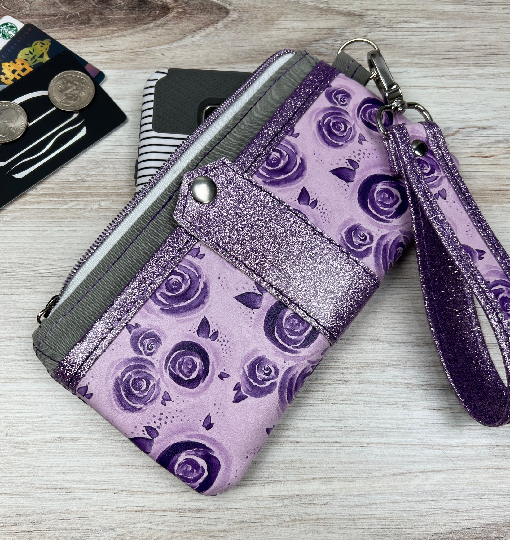 Madison Wristlet PDF Pattern – Stitches By Christy