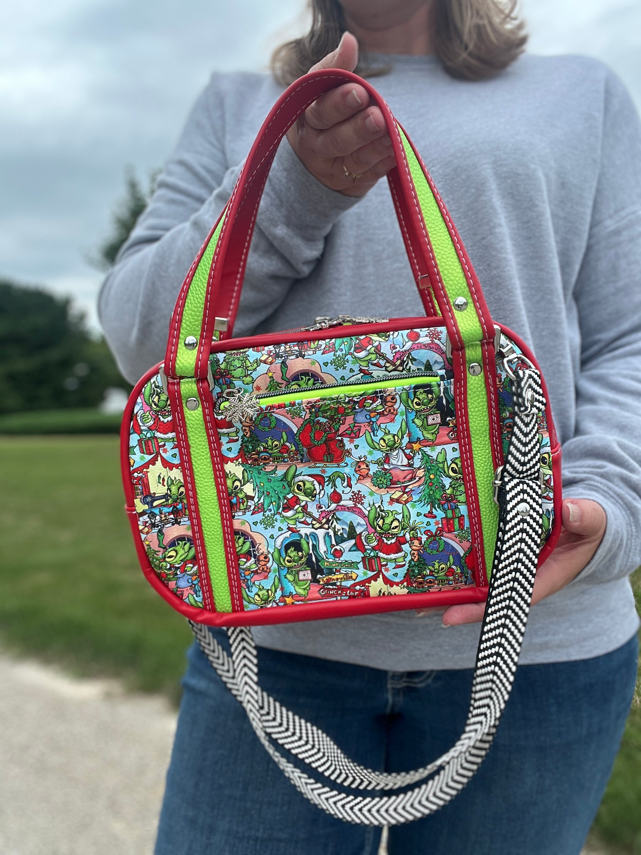 Kassidy Crossbody PDF Pattern – Stitches By Christy