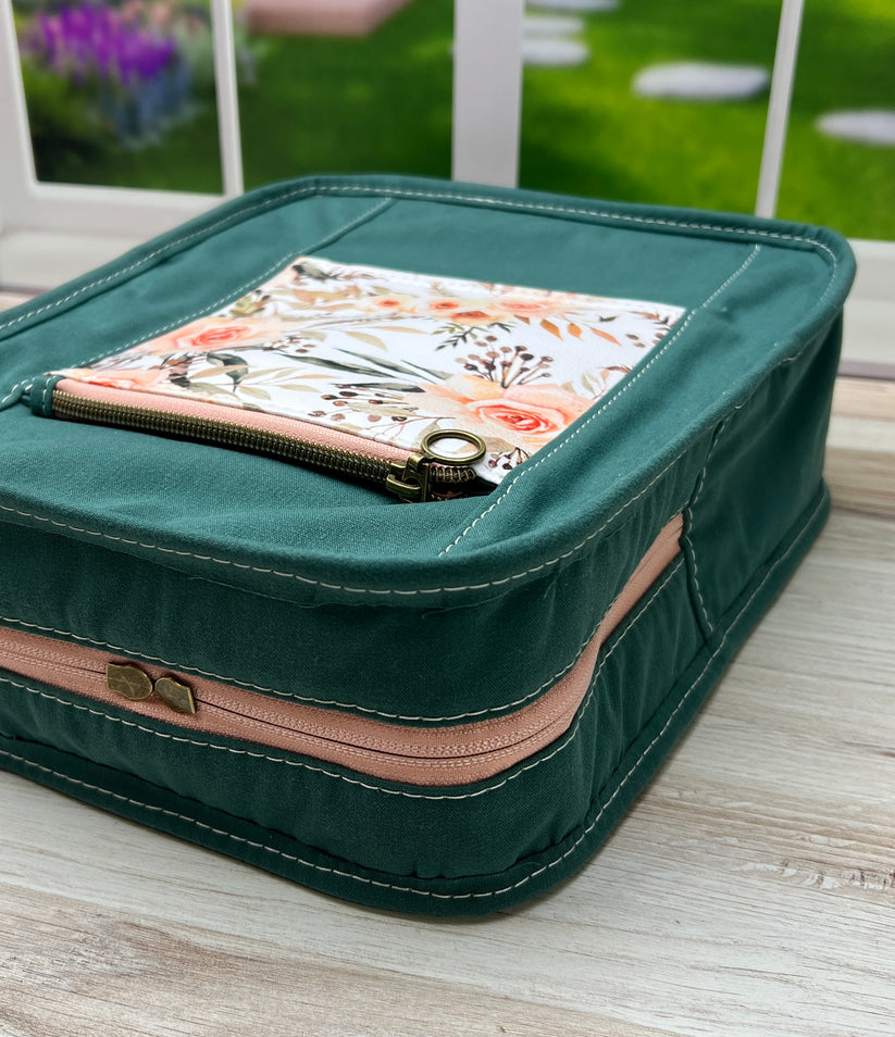 Luna Mini Backpack PDF Pattern – Stitches By Christy