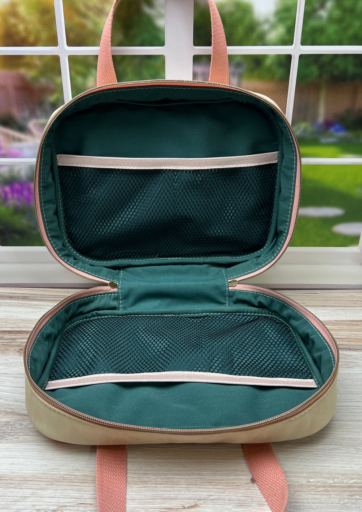 Stella Travel Bag PDF Pattern – Stitches By Christy