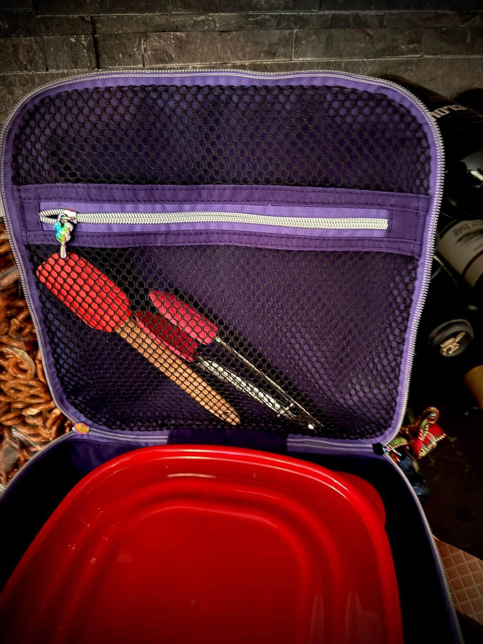 Noelle Cookie Carrier PDF Pattern – Stitches By Christy